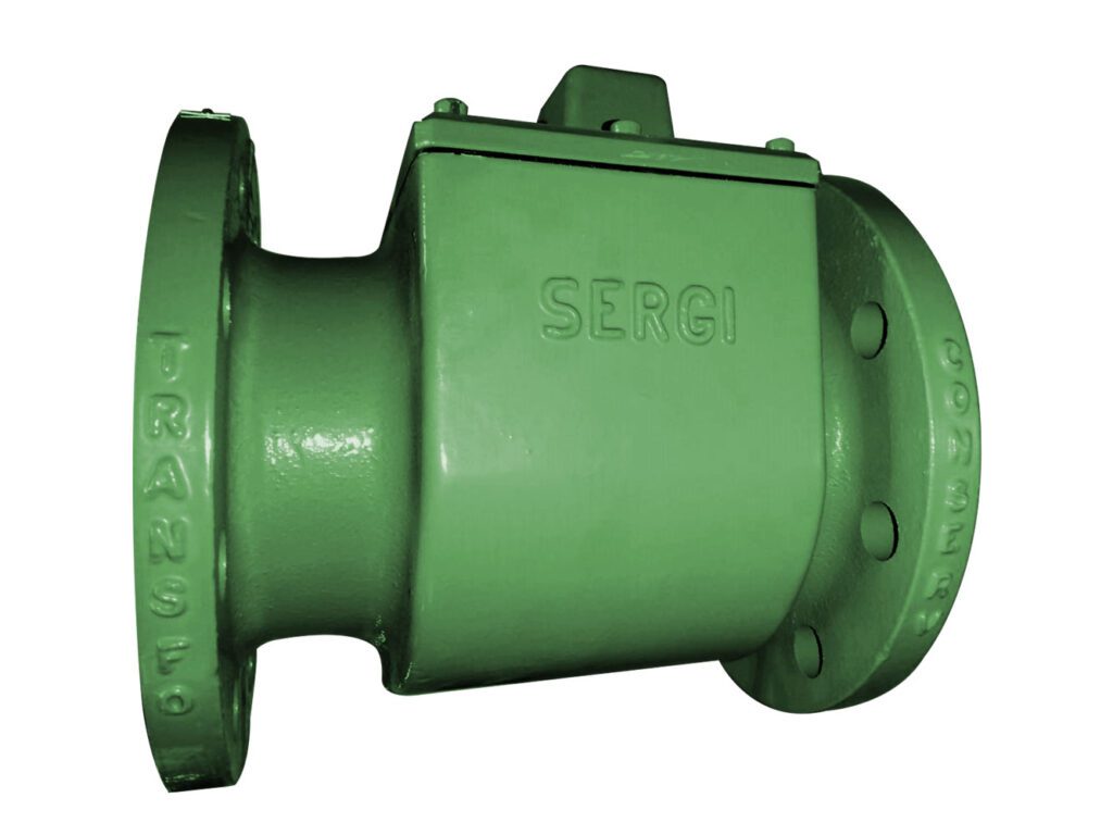 SERGI CONSERVATOR SHUTTER type TL - SERGI Transformer Protector