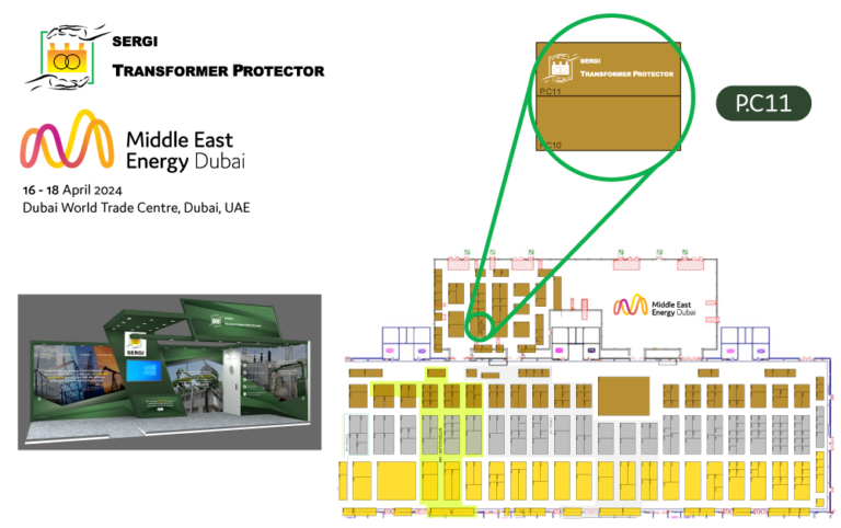 Middle East Energy 2025 - SERGI Transformer Protector