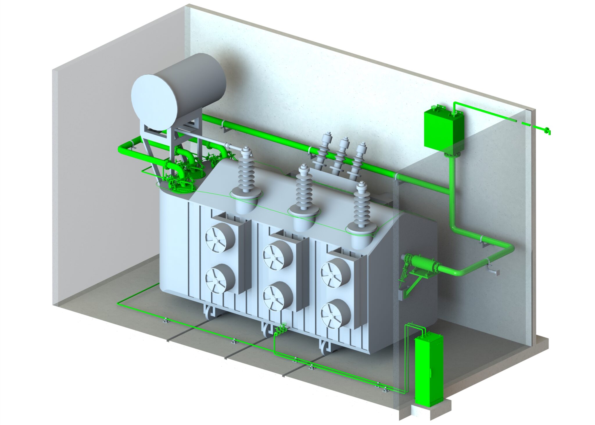 TRANSFORMER PROTECTOR (TP) - SERGI Transformer Protector